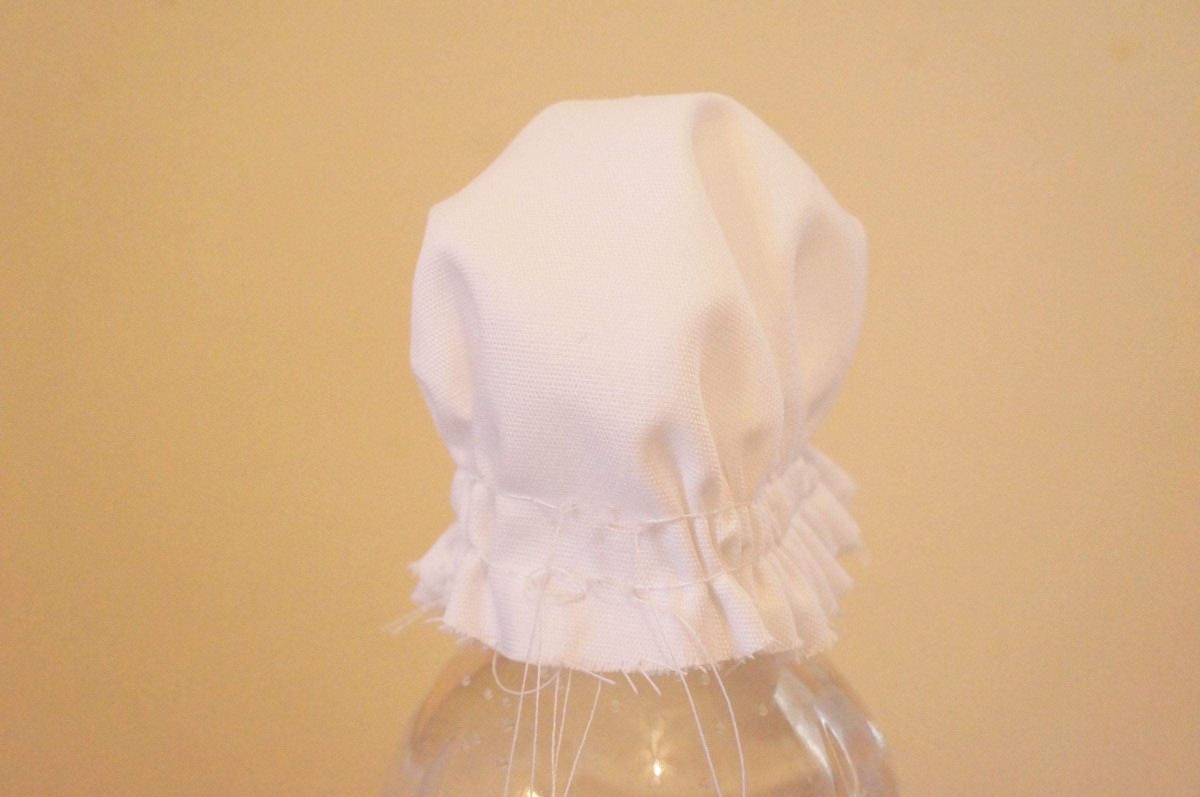How to Make a Chef Hat Toque Pattern for Large or Small Pets : 12 Steps ...