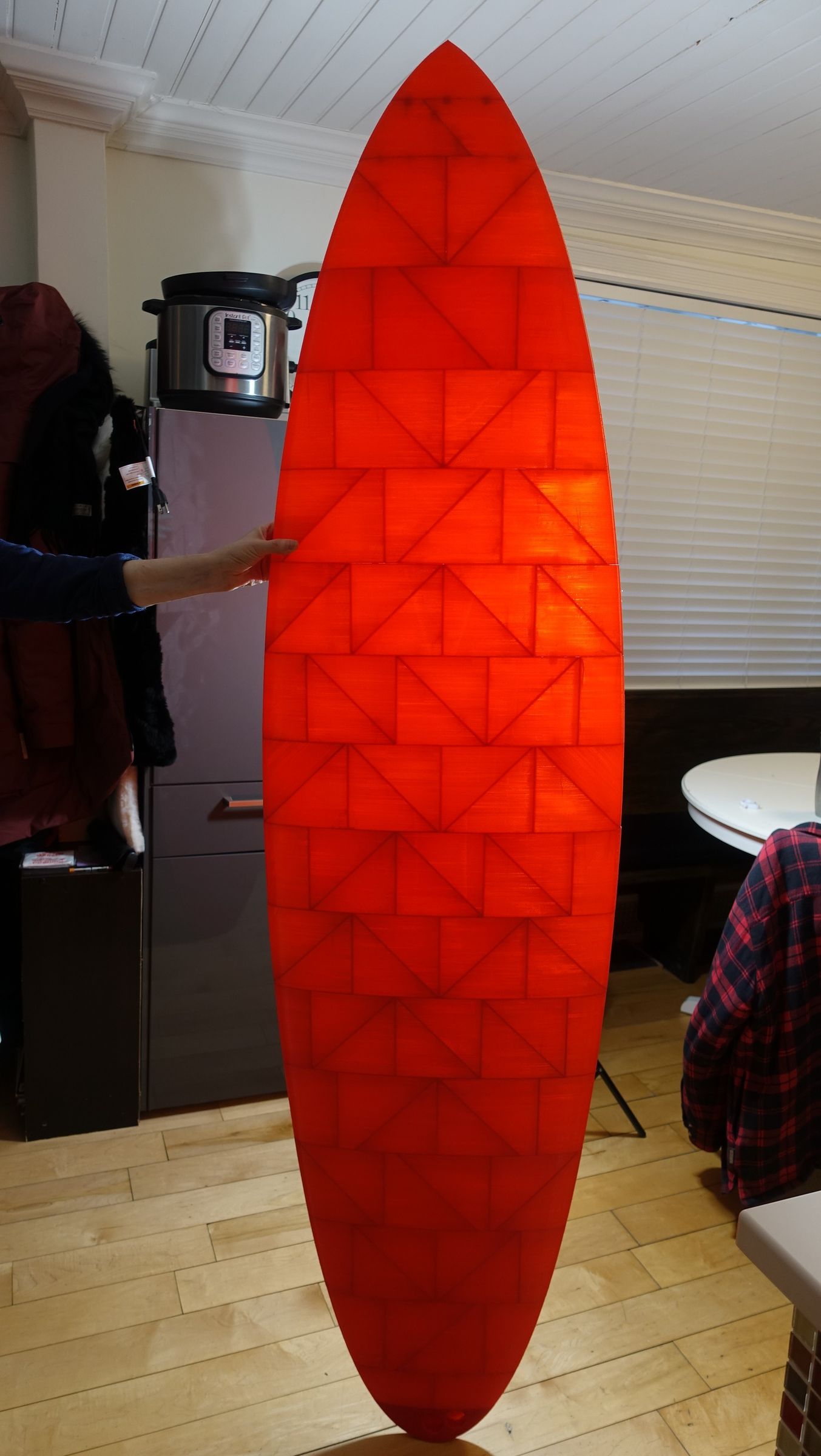 How to 3D Print a Surfboard : 8 Steps (with Pictures) - Instructables