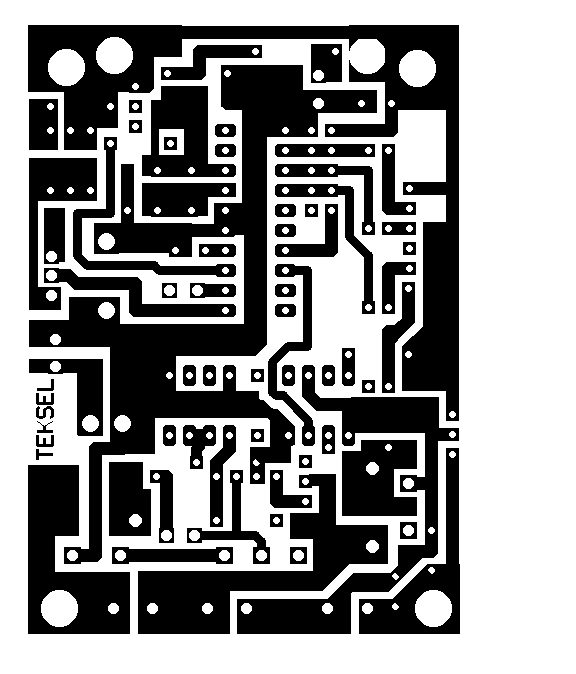 Laser Printed PCB's, Perfect and Easy. : 7 Steps (with Pictures ...