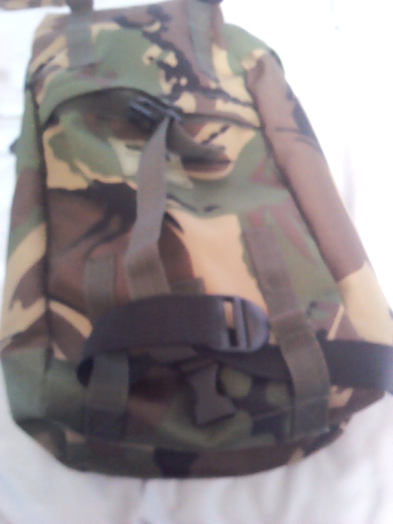 Air Cadet Webbing Setup and Load Out : 10 Steps - Instructables