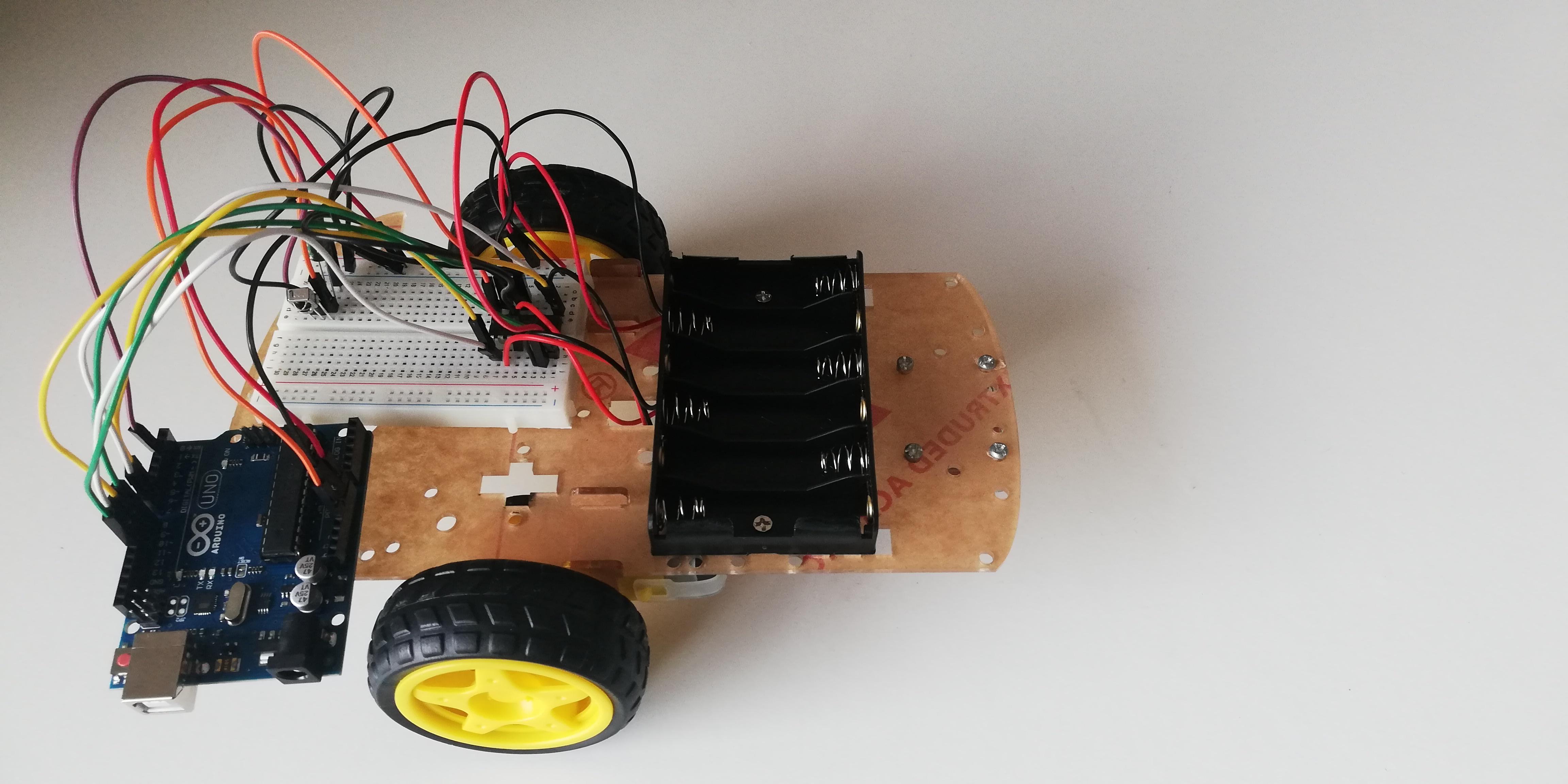 Raspberry Pi Remote Controlled Car : 8 Steps - Instructables
