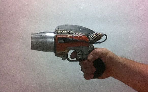 Ray Gun From Nerf! : 7 Steps (with Pictures) - Instructables
