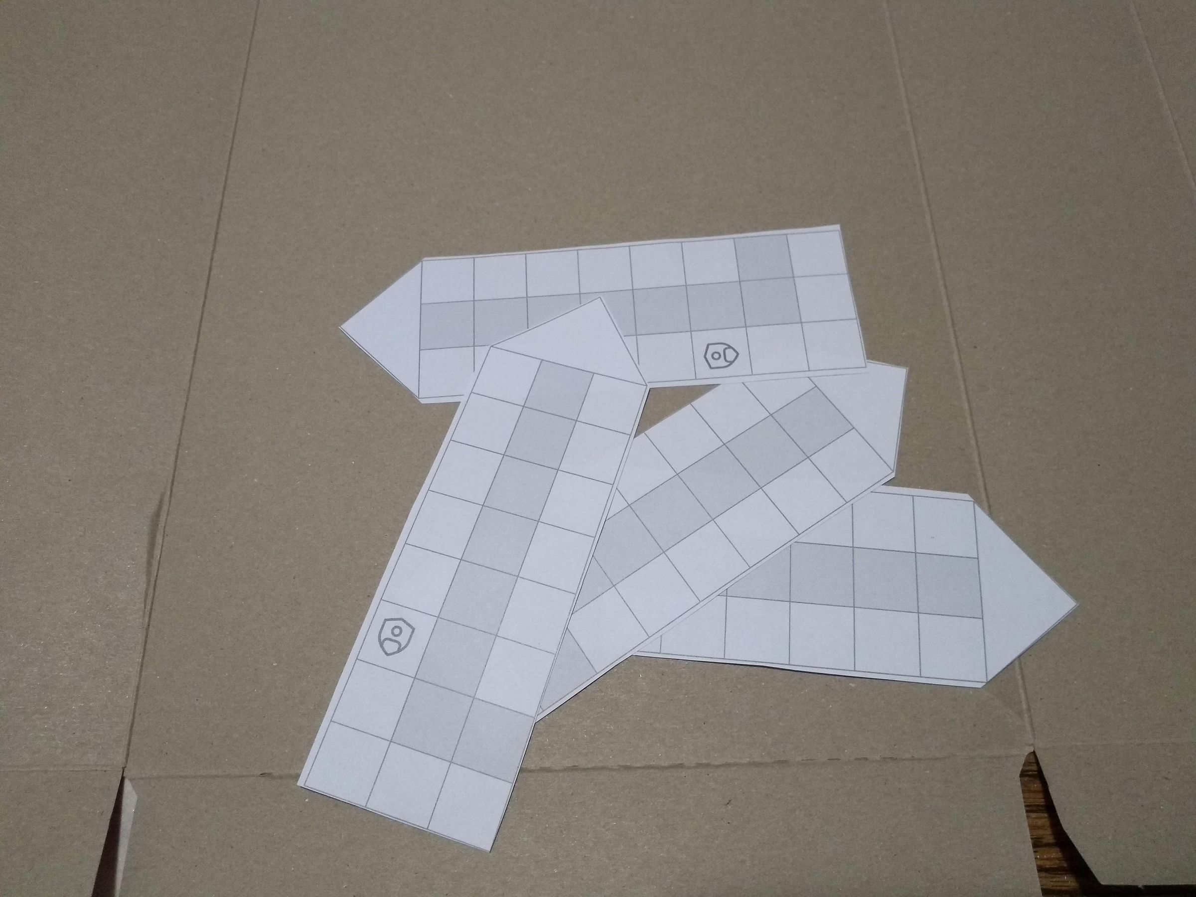 Make the Game of Ludo in 10 Mins From Scratch! ... Including the Pieces ...