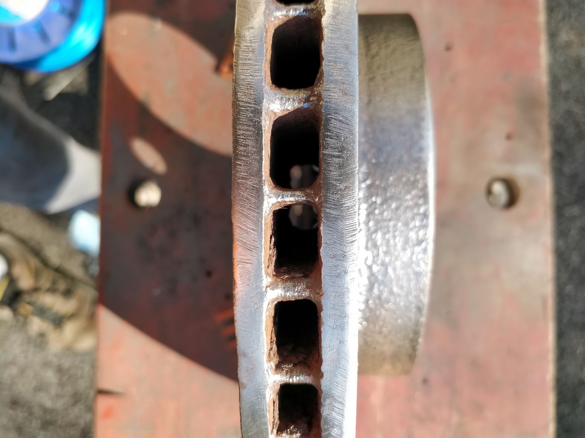 Brake Disc Clock : 8 Steps (with Pictures) - Instructables