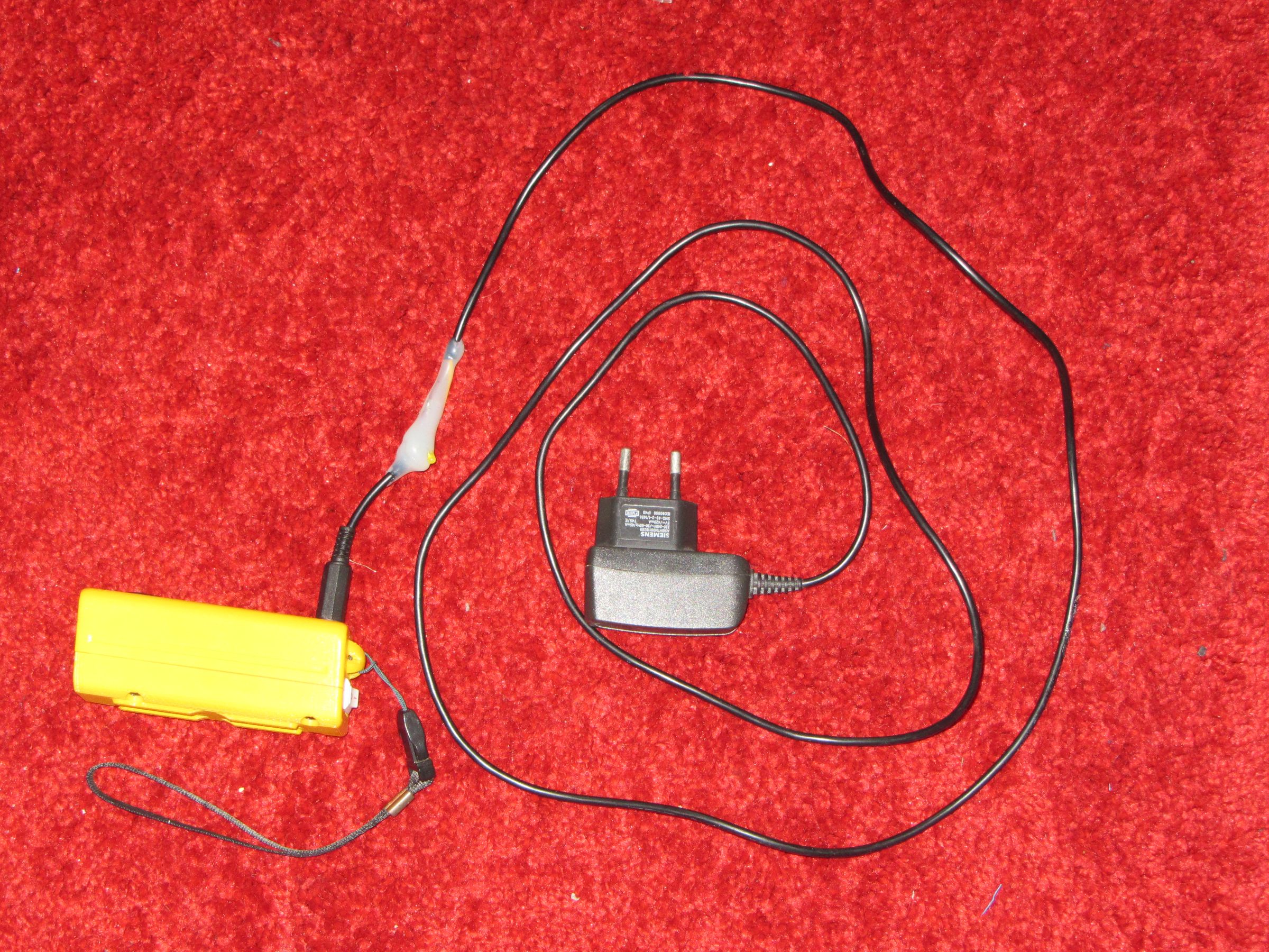 Dot Matrix Intelligent Hand/bike Light. "the Matrix" : 8 Steps (with ...