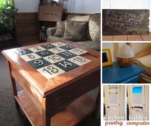 Home Projects - Instructables