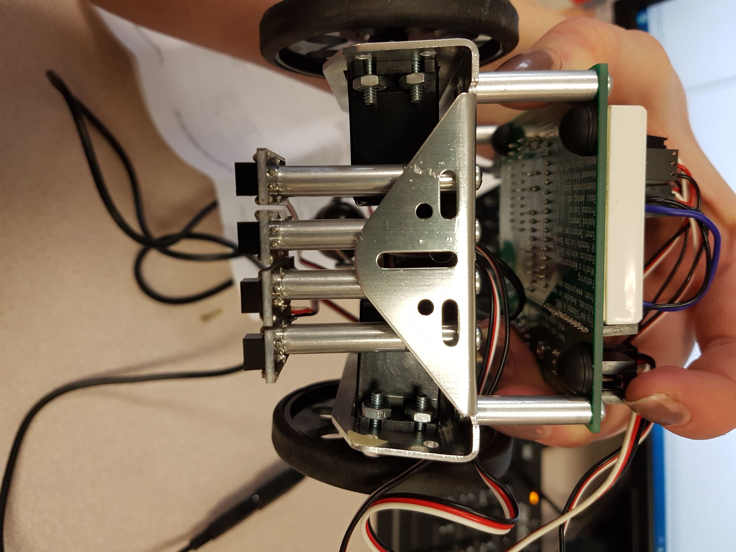 Final Exam Boe Bot Sensors : 5 Steps (with Pictures) - Instructables