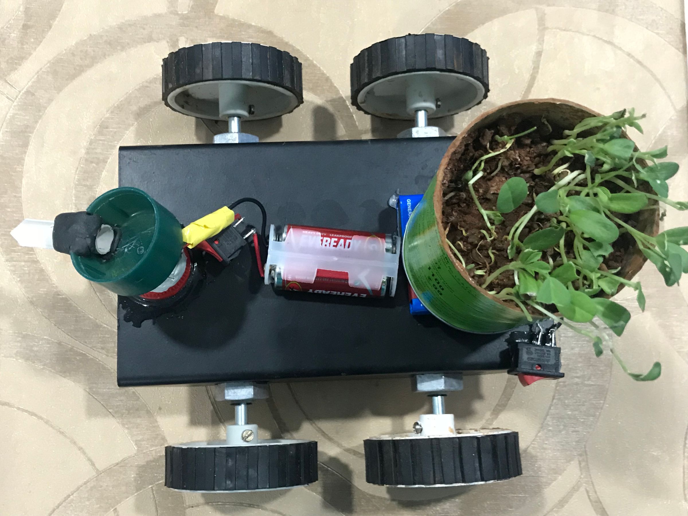 Planter Which Plants Other Plants : 11 Steps - Instructables