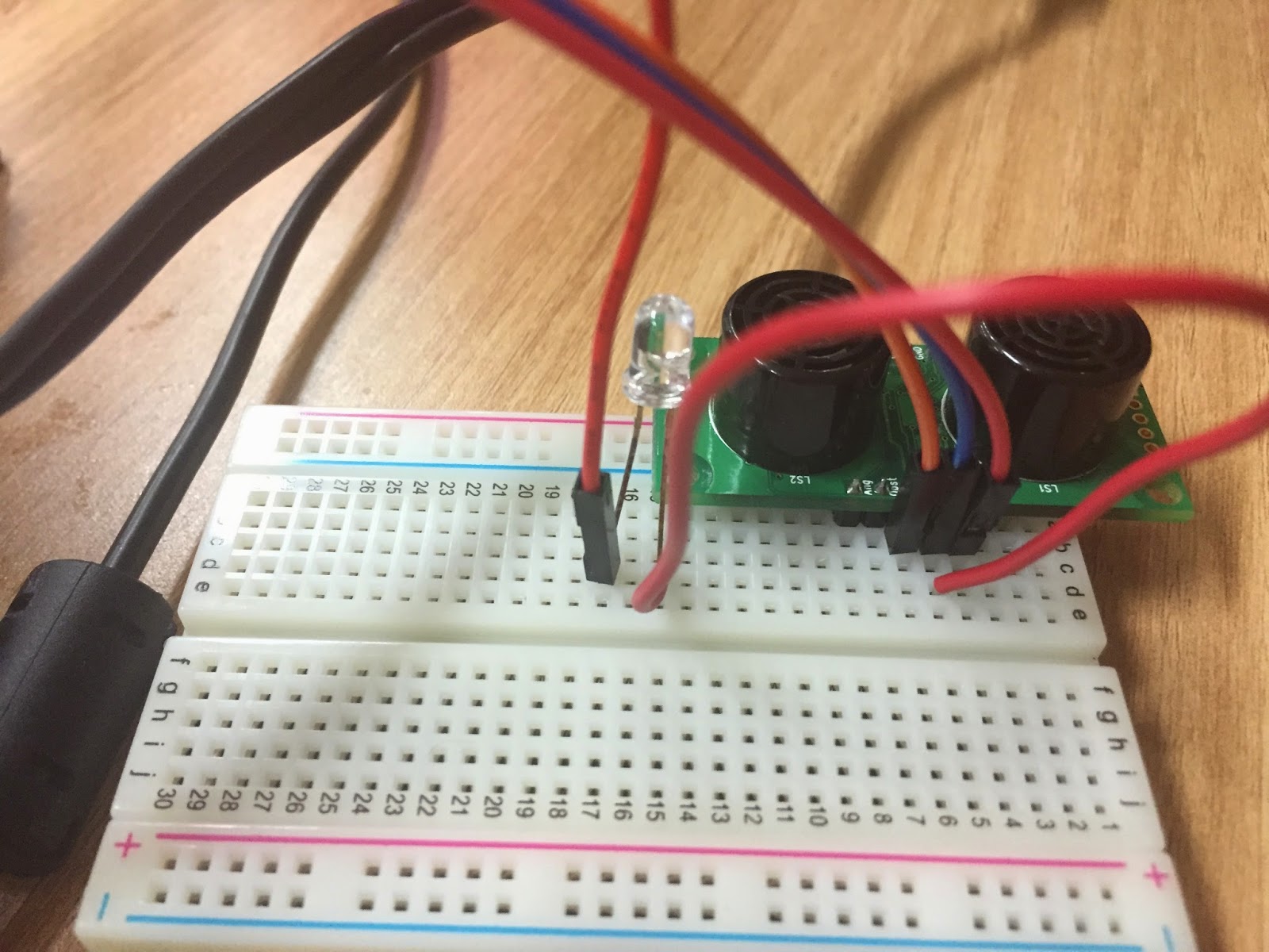 Air Button for Volumio Using Ultrasonic Sensor : 7 Steps (with Pictures ...