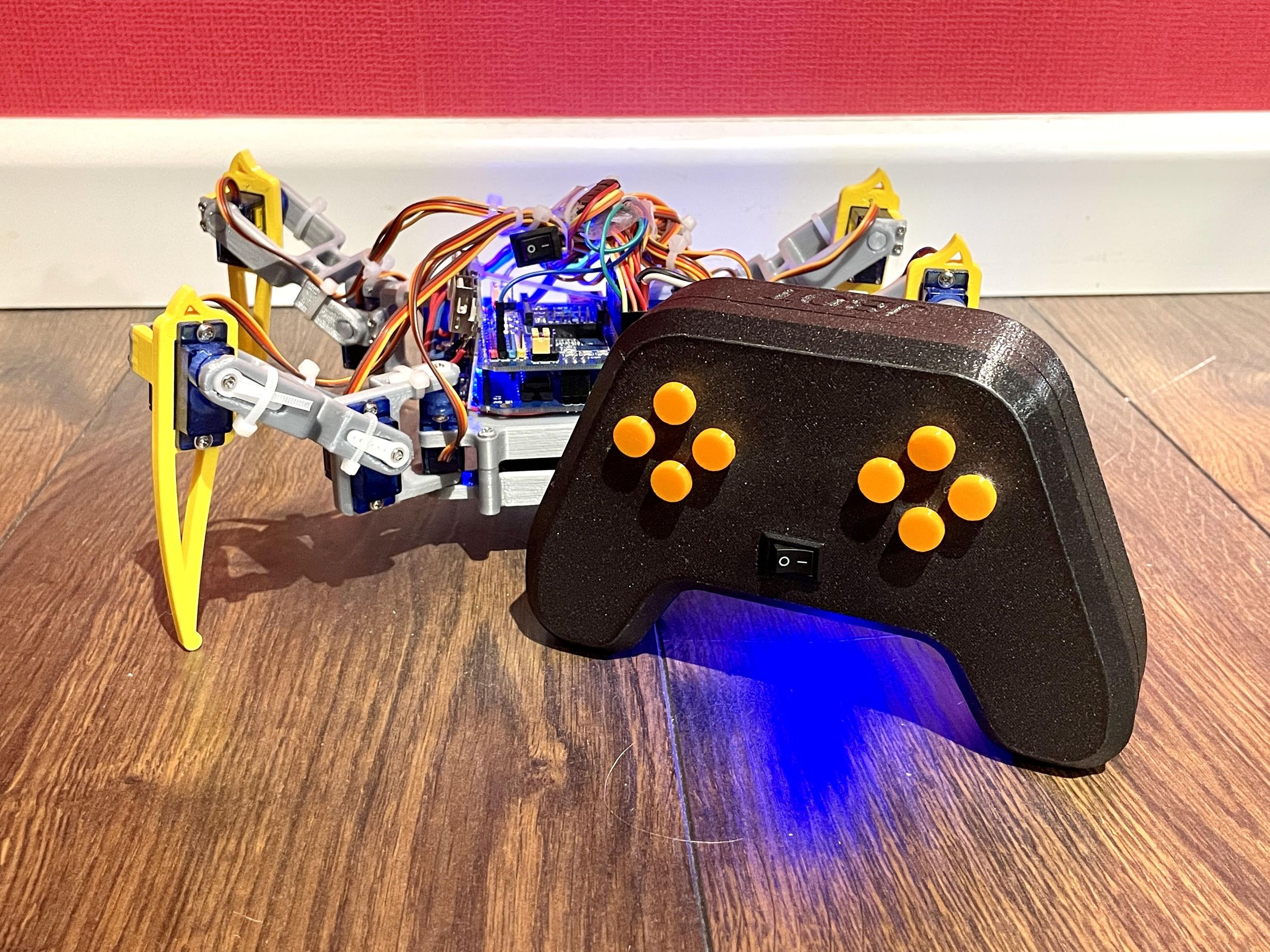 Bluetooth Remote Control - XBox Gamepad : 7 Steps (with Pictures) - Instructables