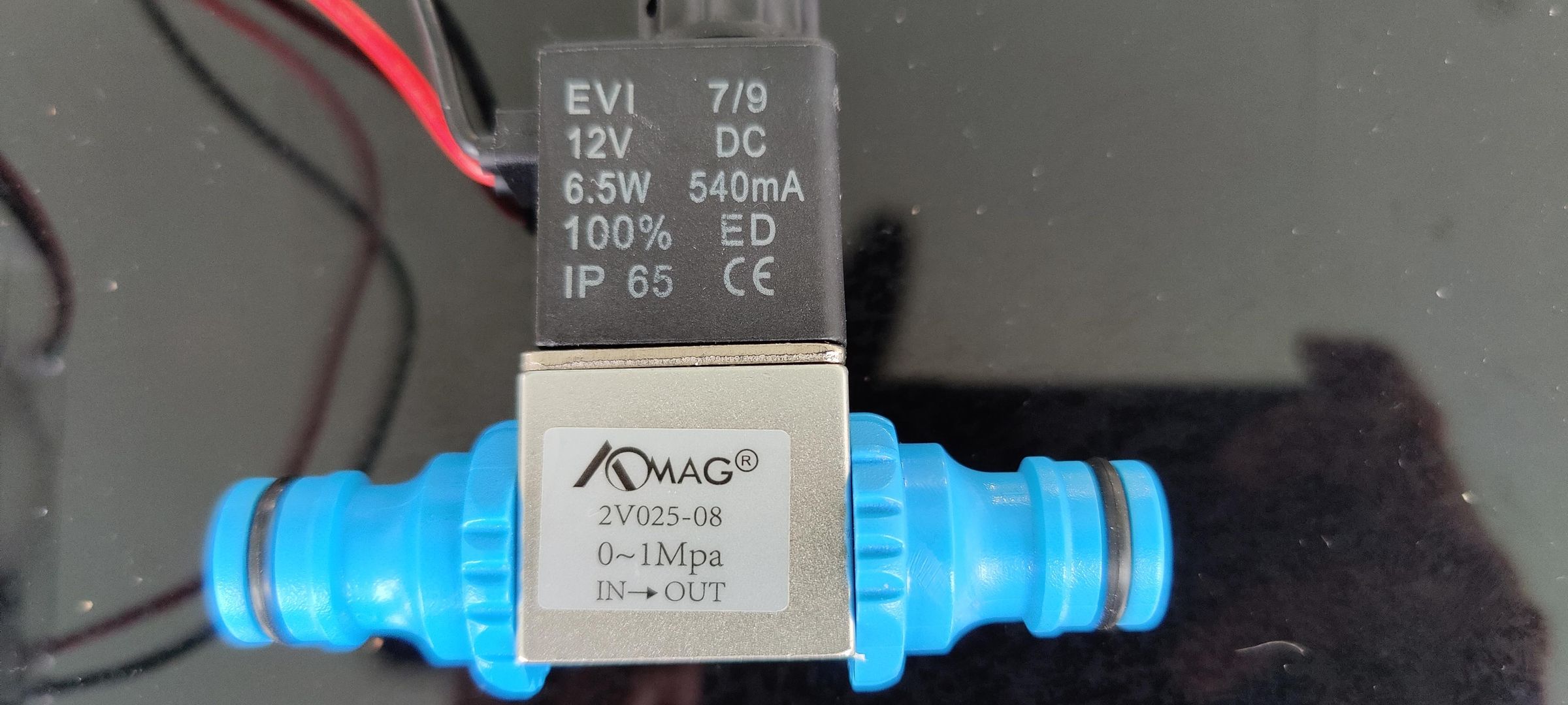 IoT Fully Automatic Watering System : 6 Steps - Instructables