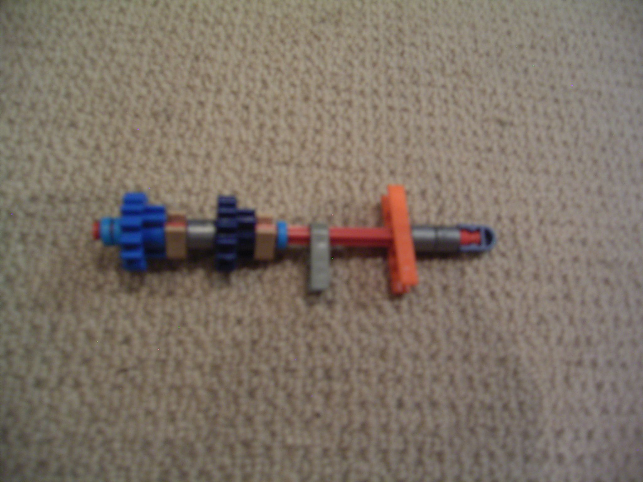 Knex Dual Alternating Axles : 14 Steps - Instructables