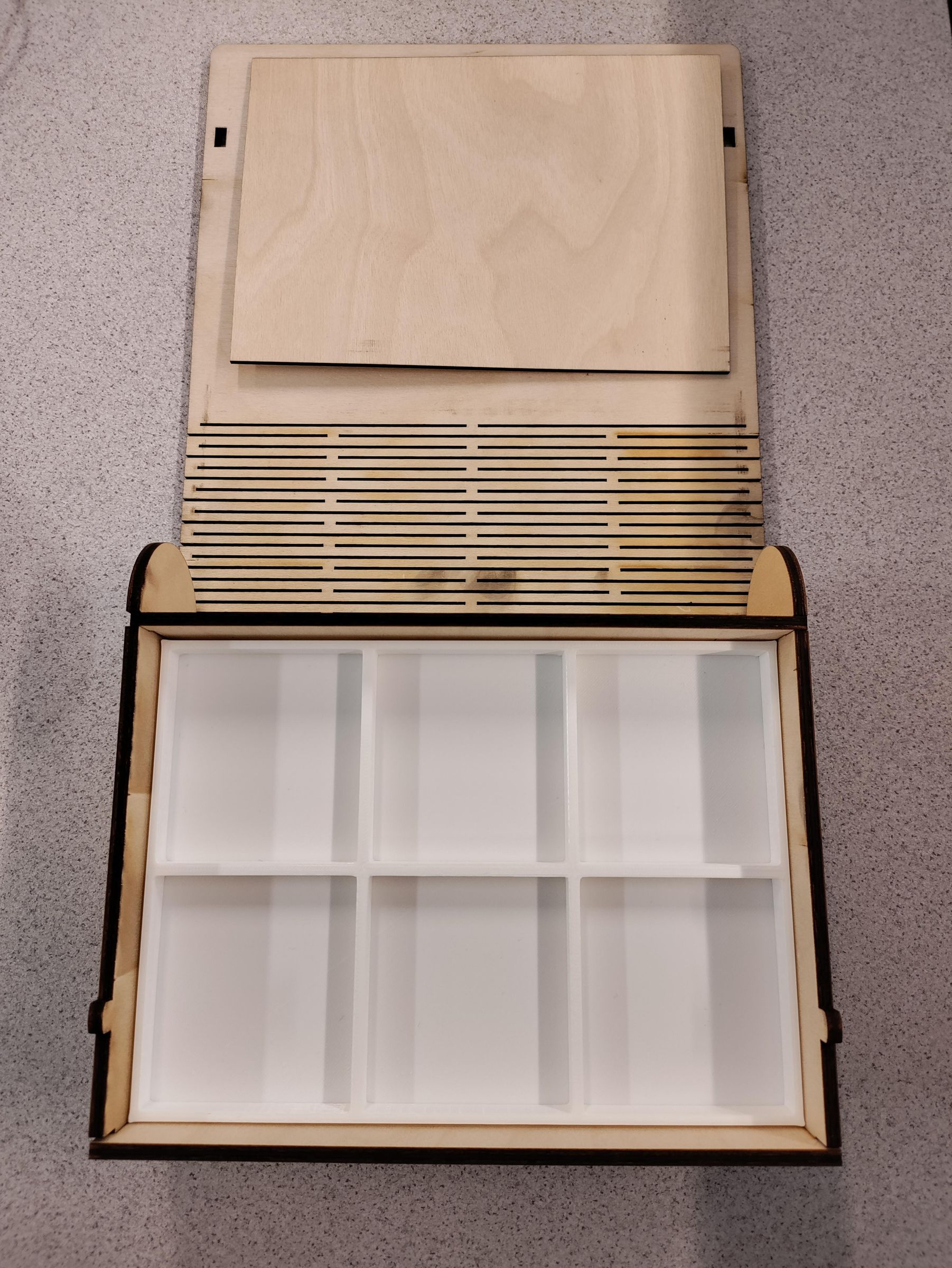 SMART JEWELRY BOX : 6 Steps (with Pictures) - Instructables