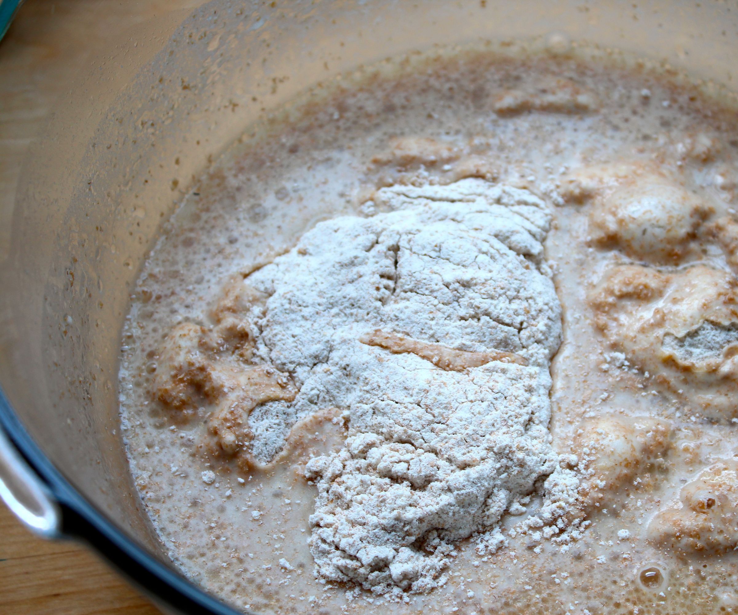 How to Bake Bread : 9 Steps (with Pictures) - Instructables