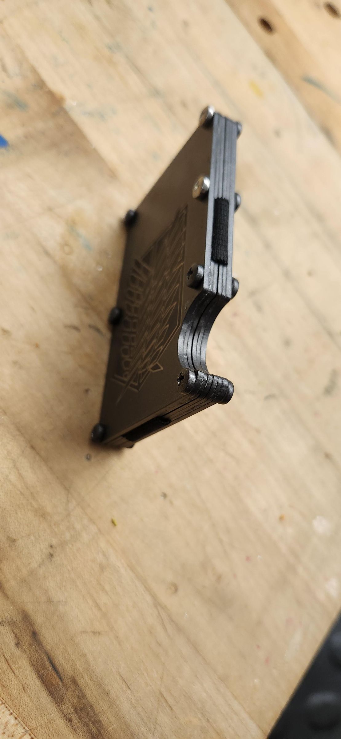 Indestructible Slim Wallet : 8 Steps (with Pictures) - Instructables