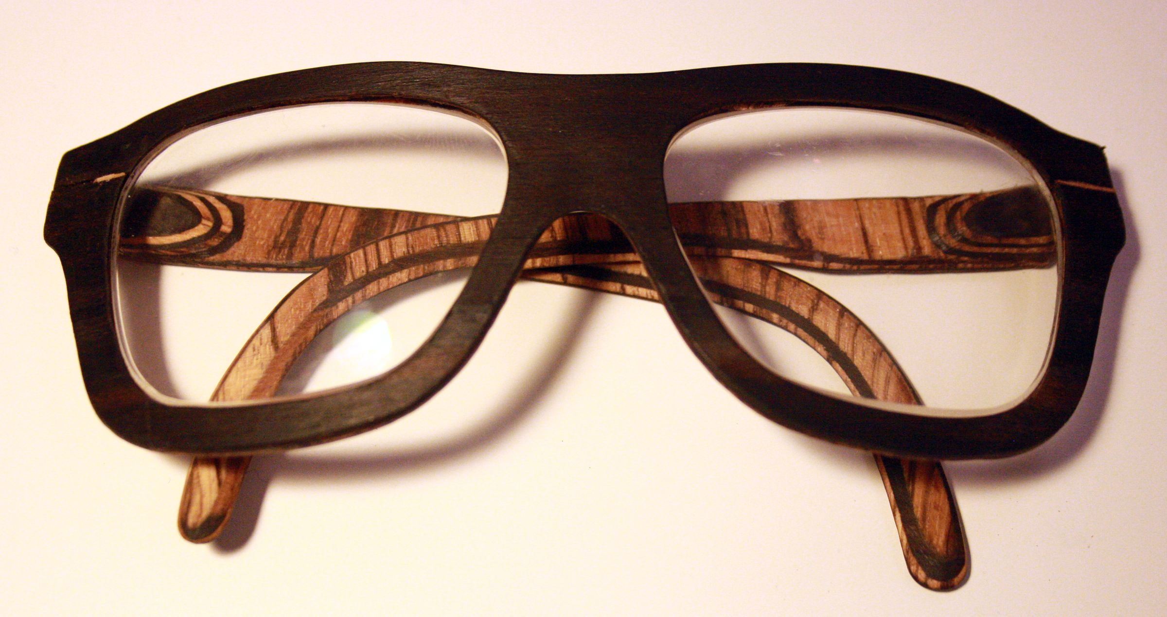My Wooden Eyeglasses - Instructables