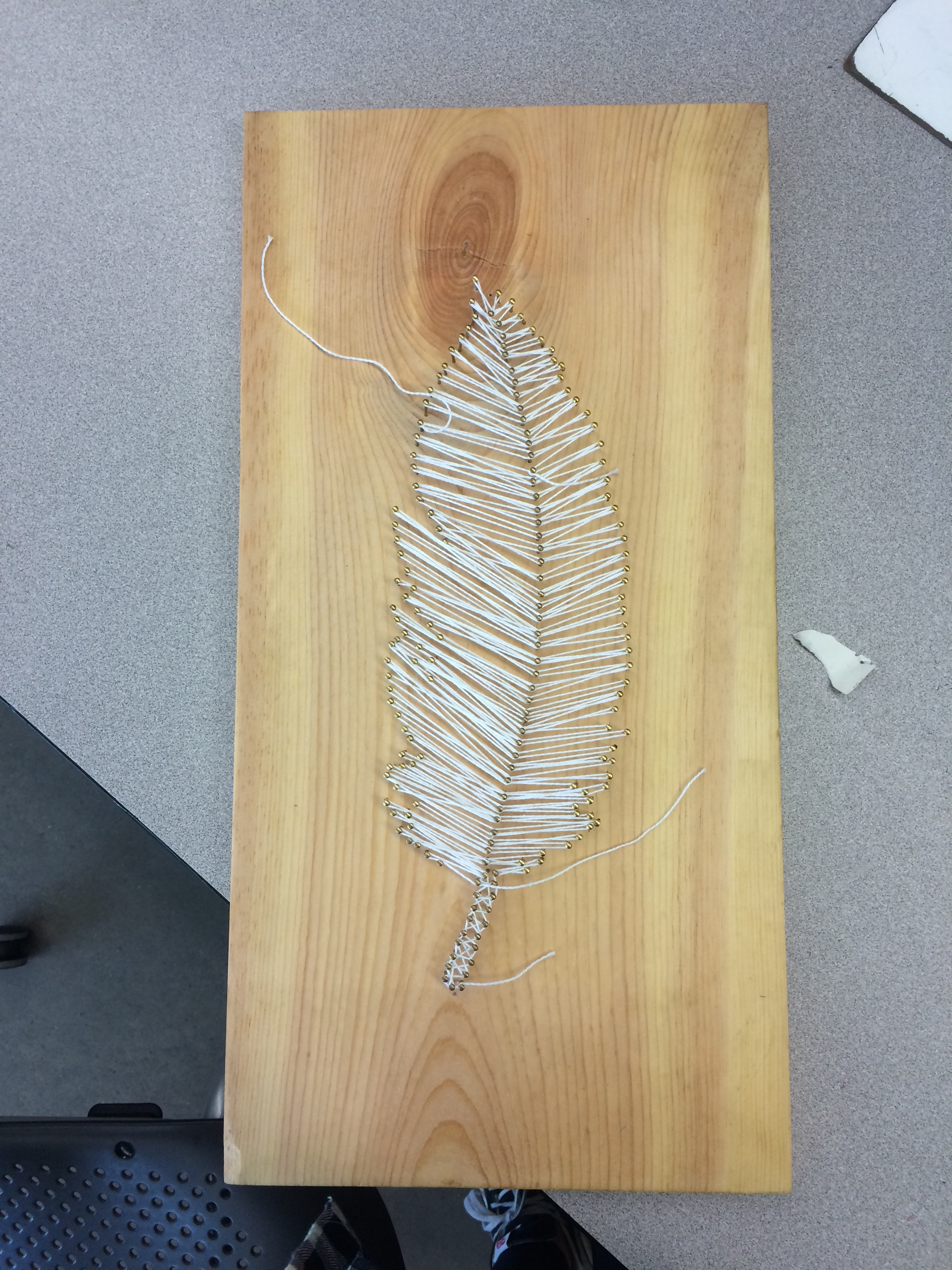 String Art : 10 Steps (with Pictures) - Instructables