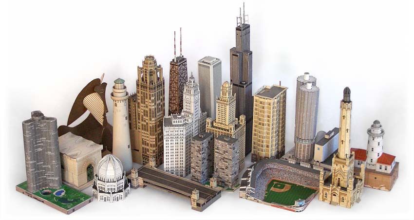 How to Make a Little City for a Movie. : 4 Steps - Instructables