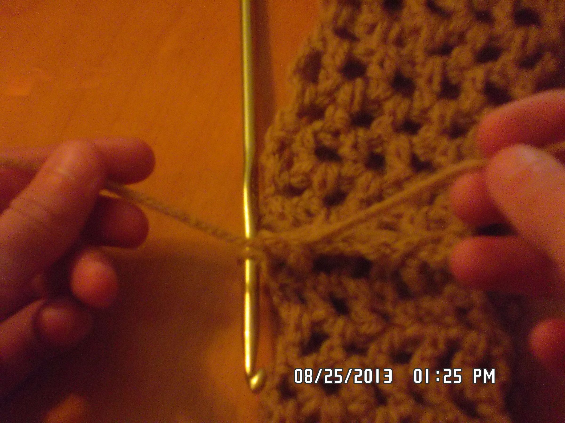 How to Make a Crochet Headband : 11 Steps - Instructables