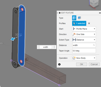 #10 TUTORIAL FUSION 360 - TABLE LAMP | PISTACCHIO GRAPHIC : 4 Steps ...