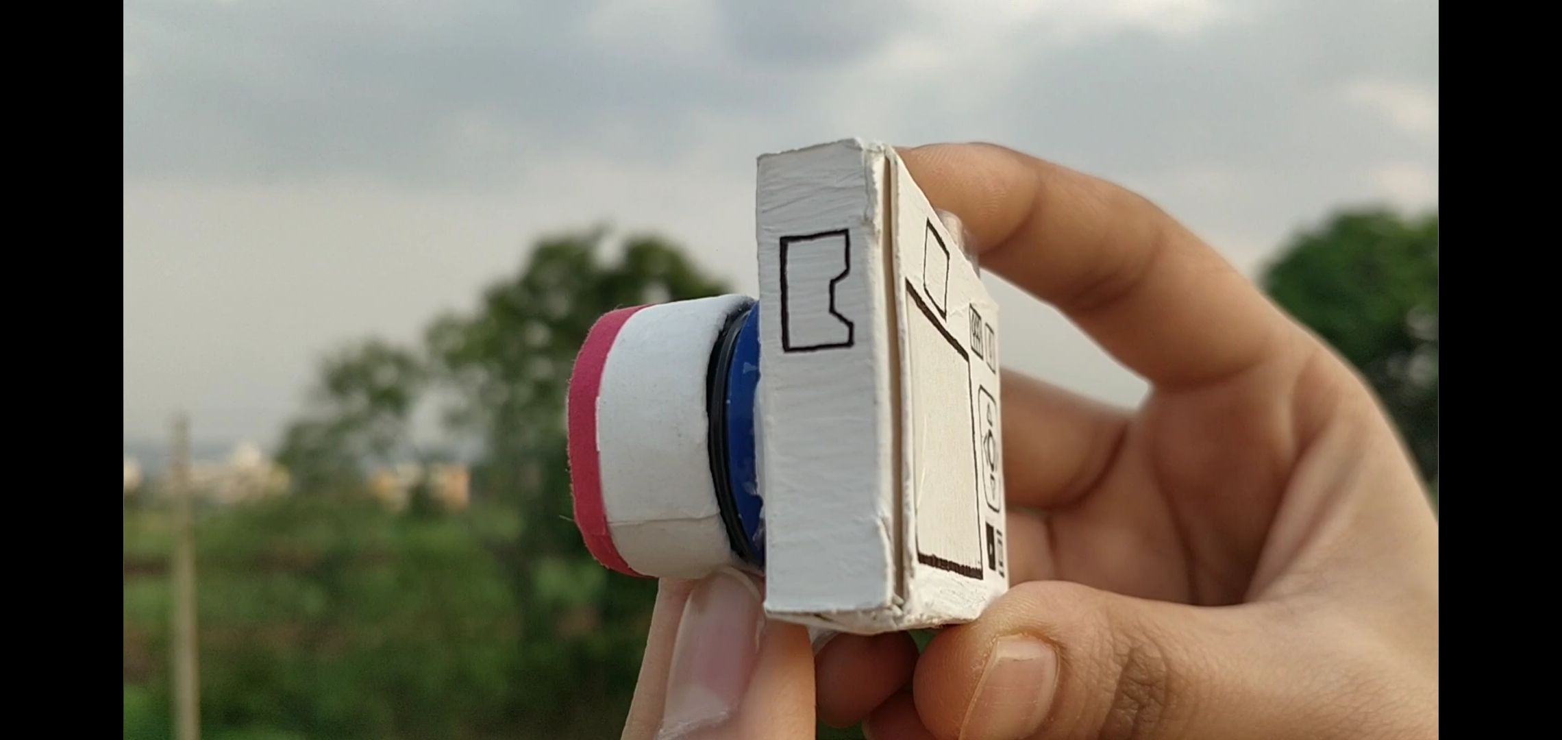 DIY DSLR MINI CAMERA : 4 Steps - Instructables