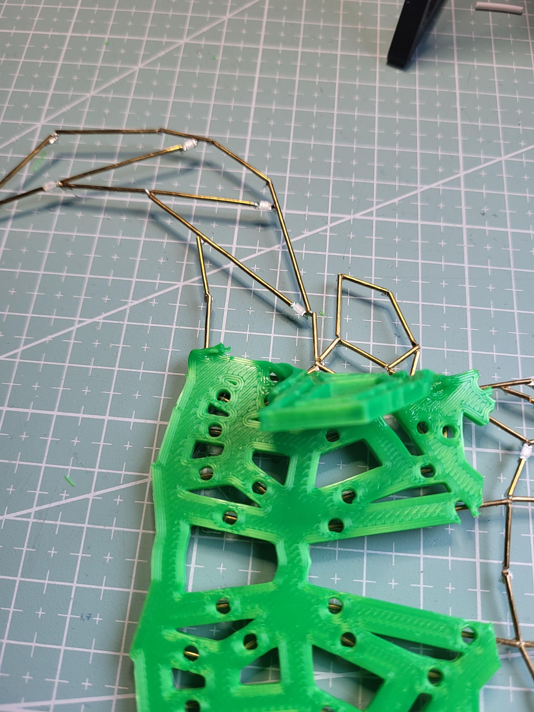 Light-Sensitive Geometric Animal Sculpture : 7 Steps (with Pictures ...