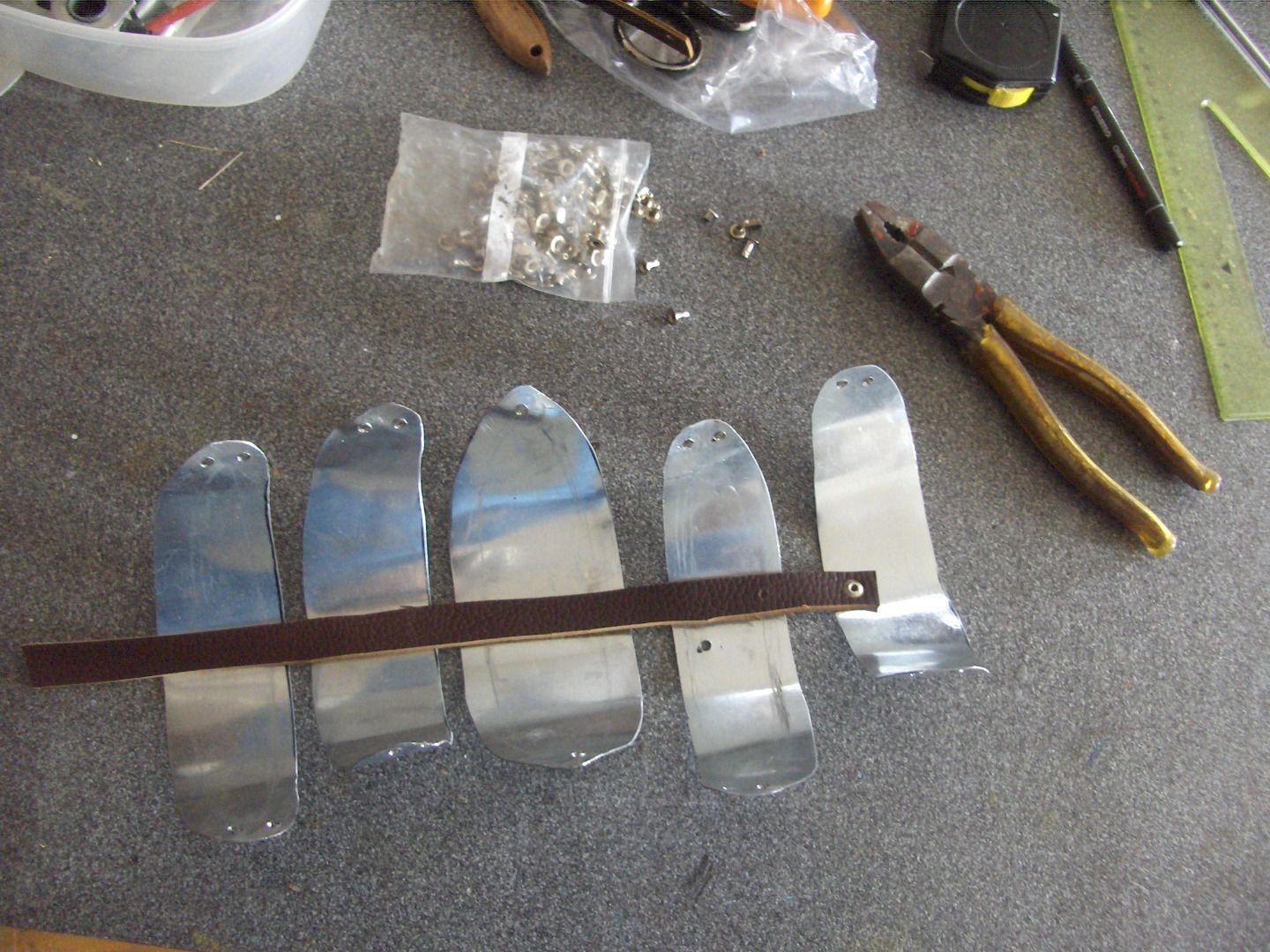 HEMA Training Guards : 5 Steps (with Pictures) - Instructables