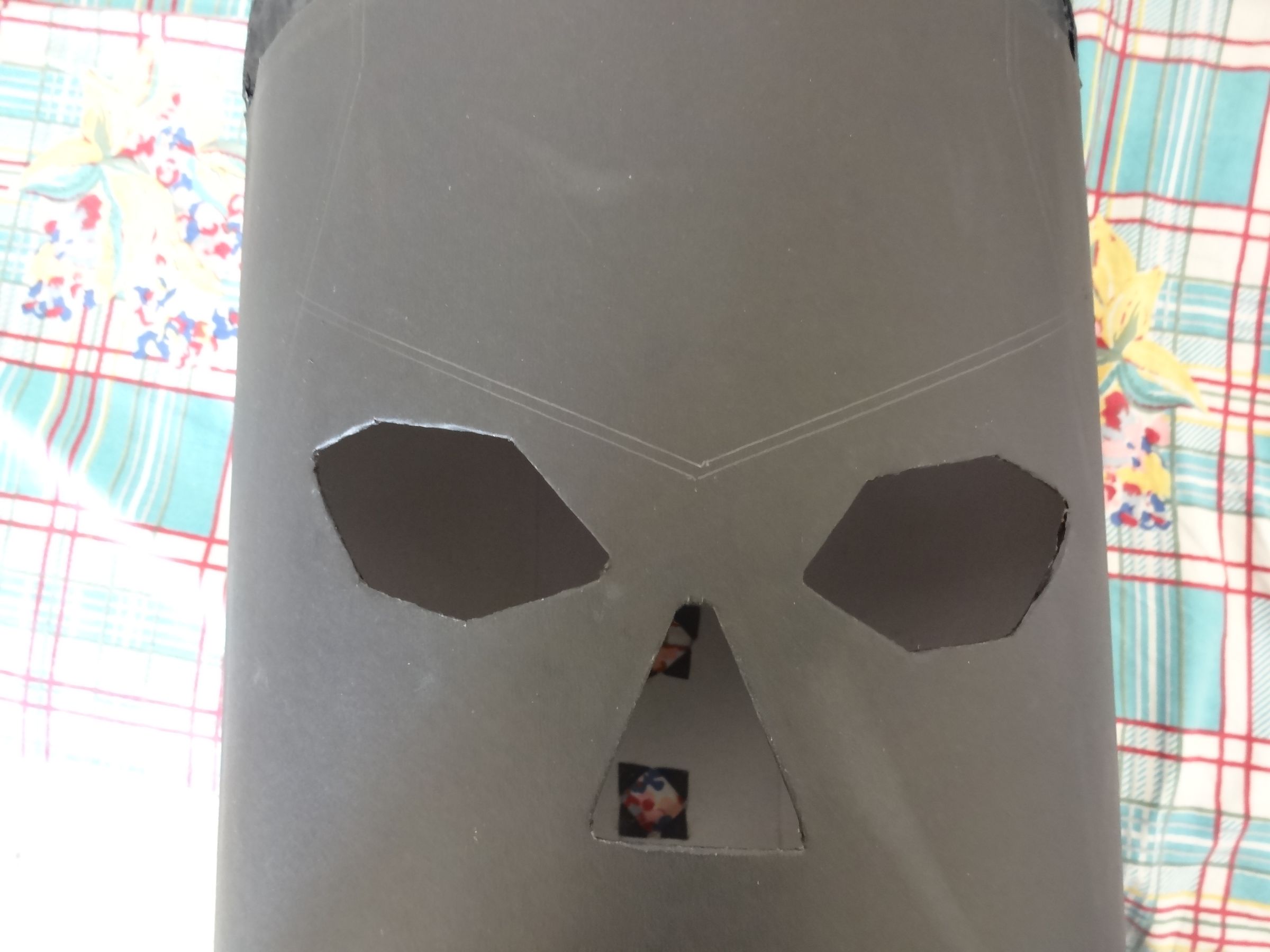 Cardboard Lego Batman Cosplay : 10 Steps (with Pictures) - Instructables