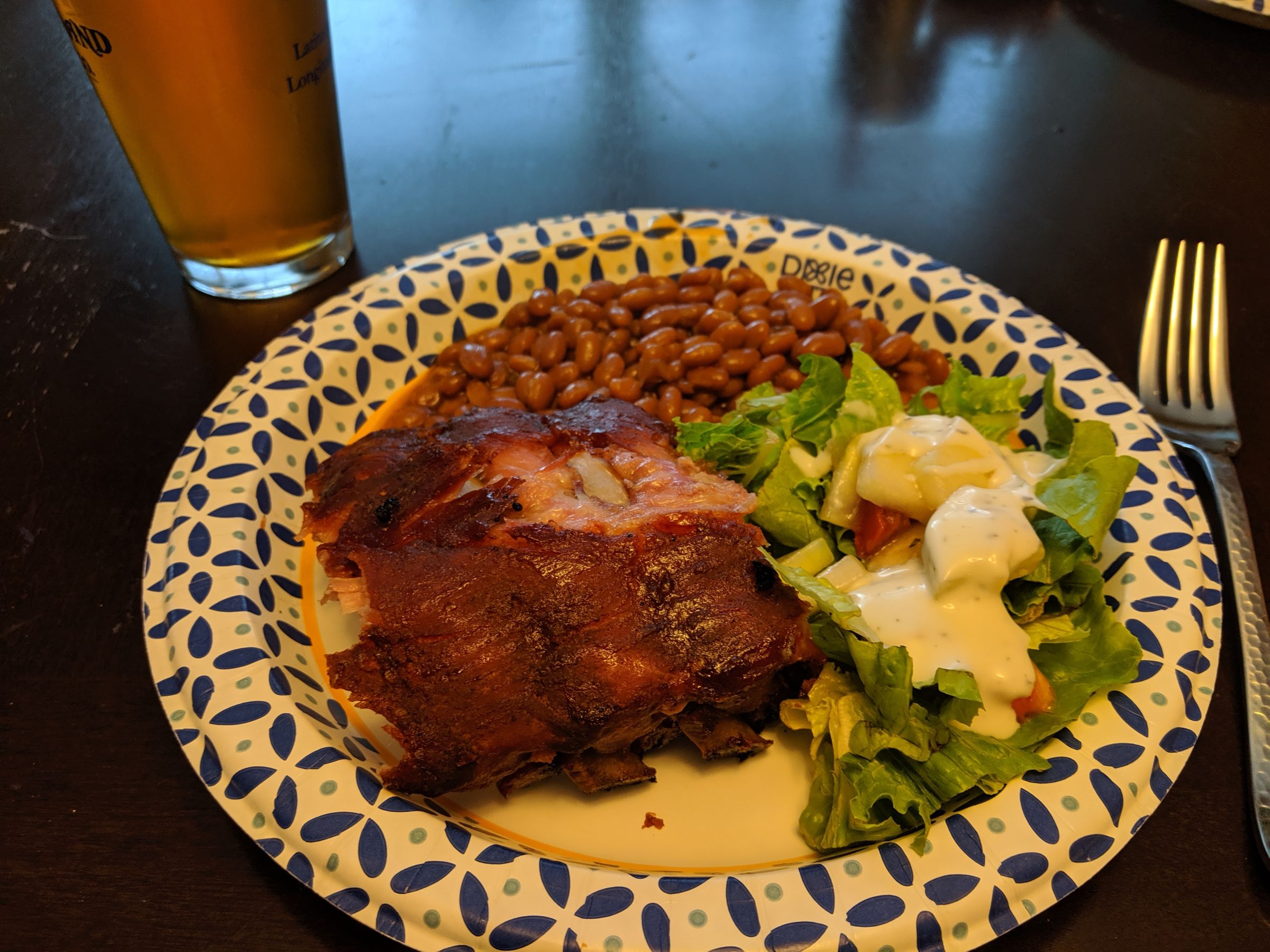 3-2-1 Smoked Ribs : 9 Steps (with Pictures) - Instructables