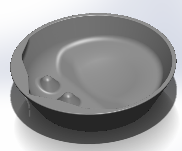 Assistive Dining Device for Visually Impaired : 6 Steps - Instructables