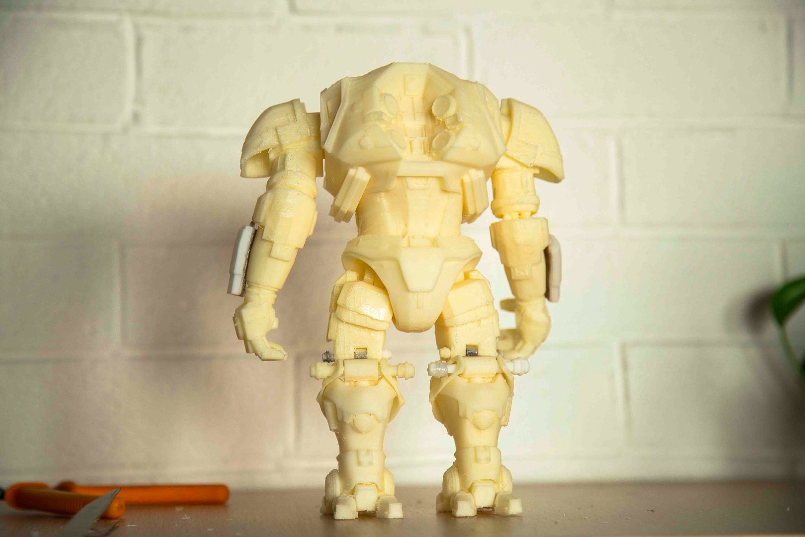 How to Assemble the 3D Print Hulkbuster? : 4 Steps - Instructables