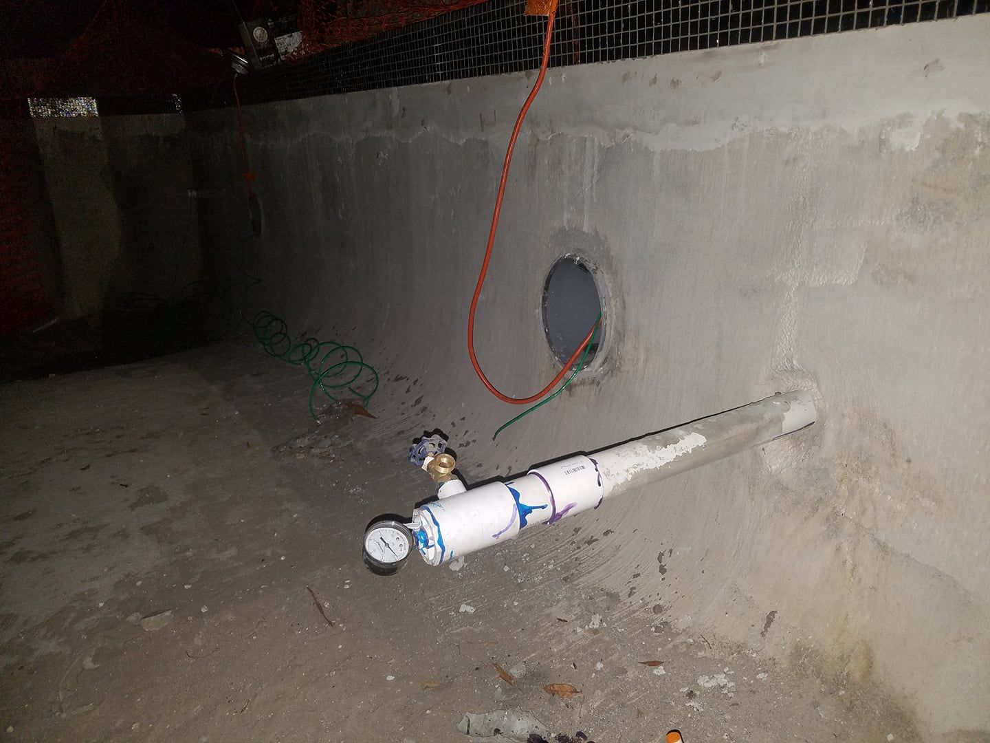 Build an in Ground Swimming Pool : 8 Steps (with Pictures) - Instructables