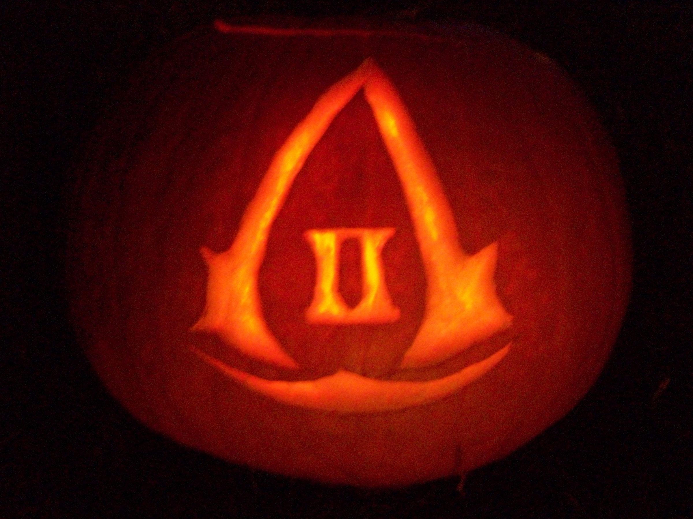 Gaming Pumpkins - Instructables