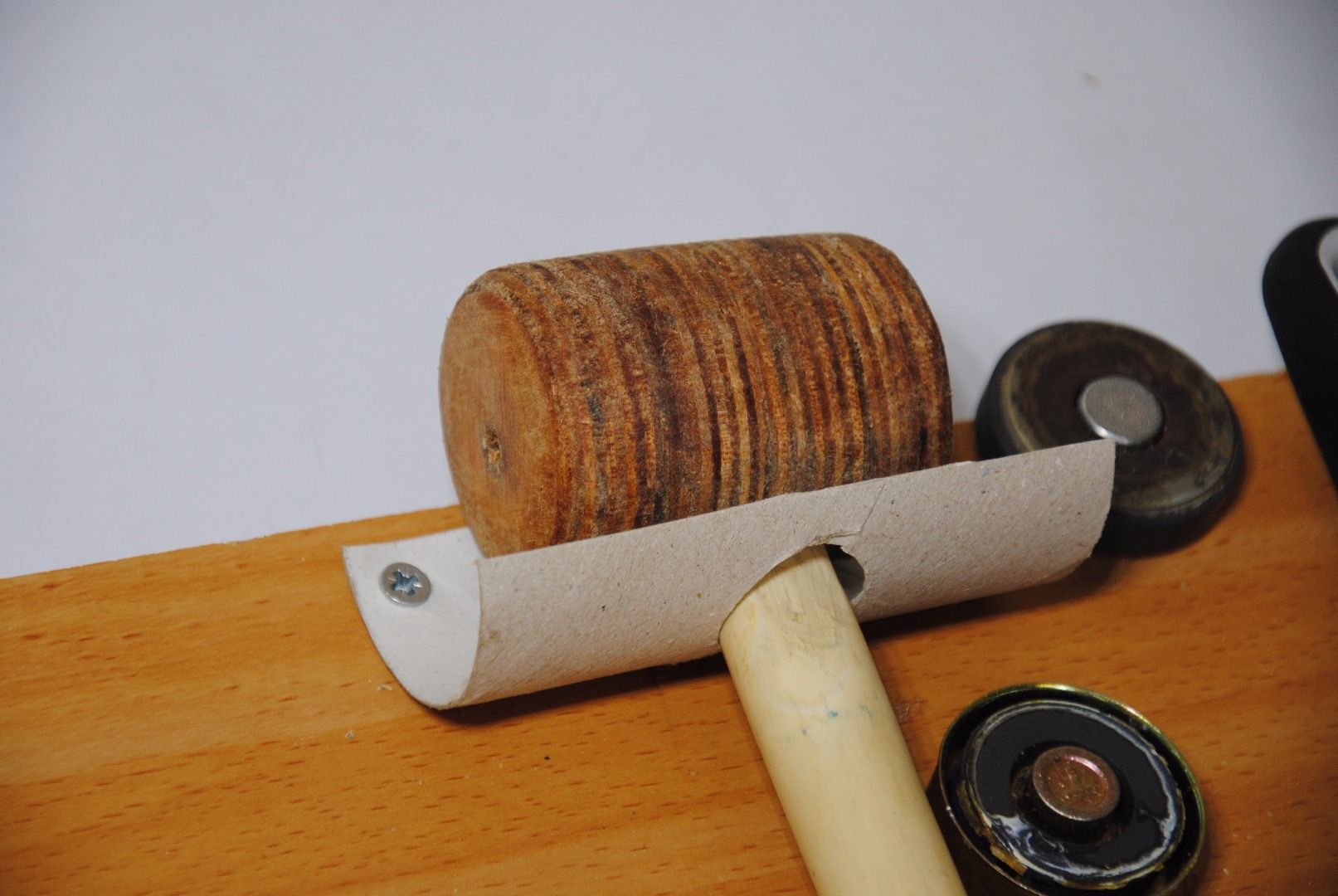 9 Unusual Tool Storage Methods for Your Workshop : 9 Steps (with ...
