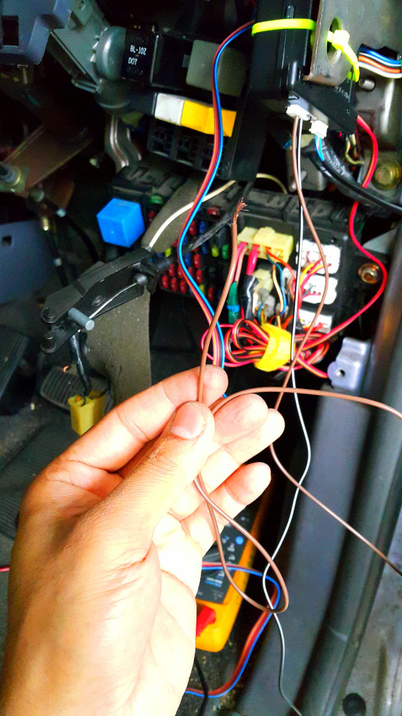Car Remote Starter Installation! : 11 Steps - Instructables