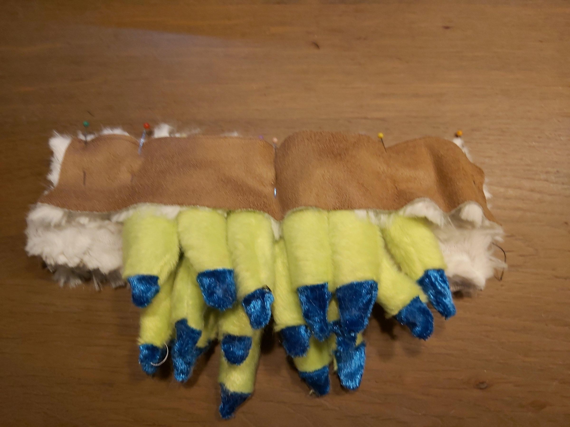Leaf Sheep Slug Plush : 26 Steps (with Pictures) - Instructables