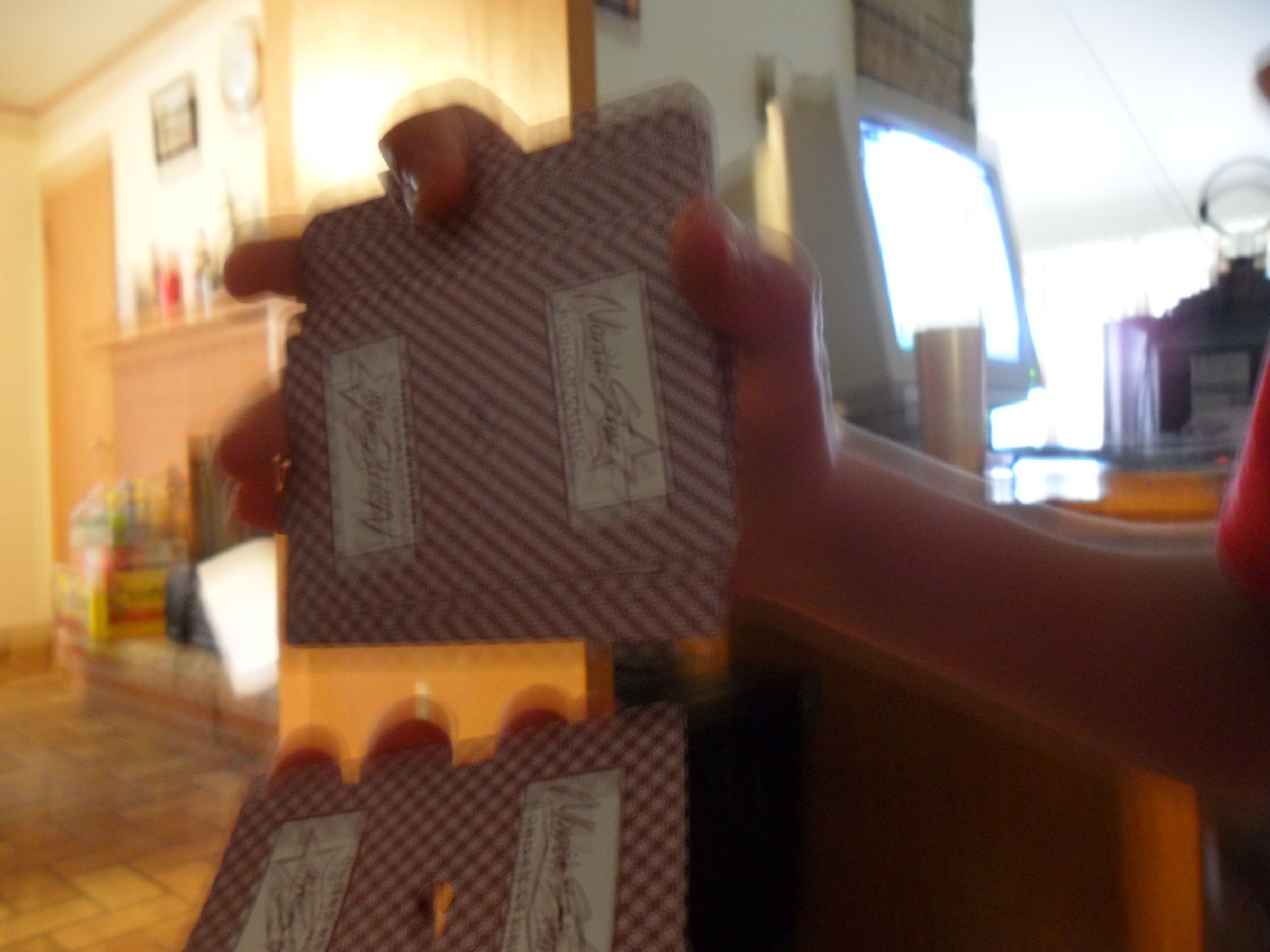 How to Do the Slip N' Shuffle Card Trick : 5 Steps - Instructables