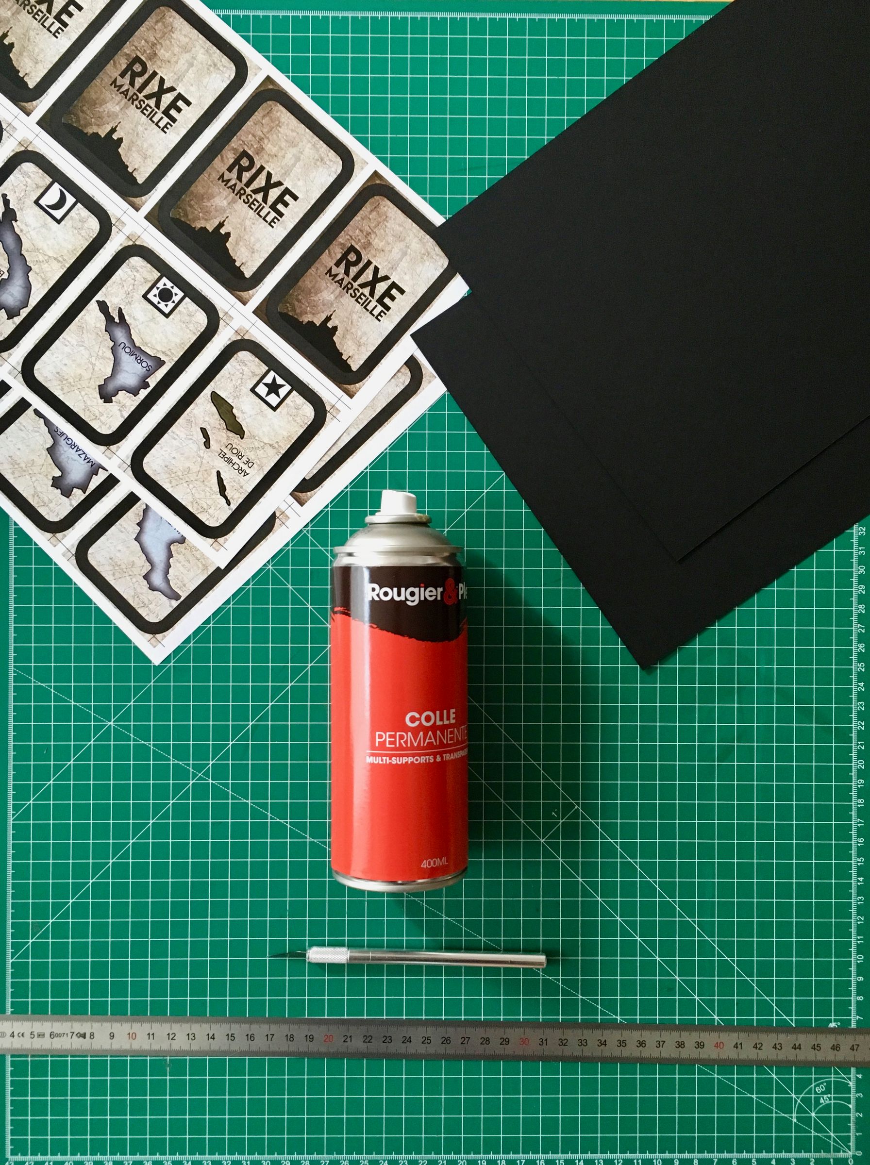 DIY Risk-like Board Game (like a Pro) : 10 Steps (with Pictures ...