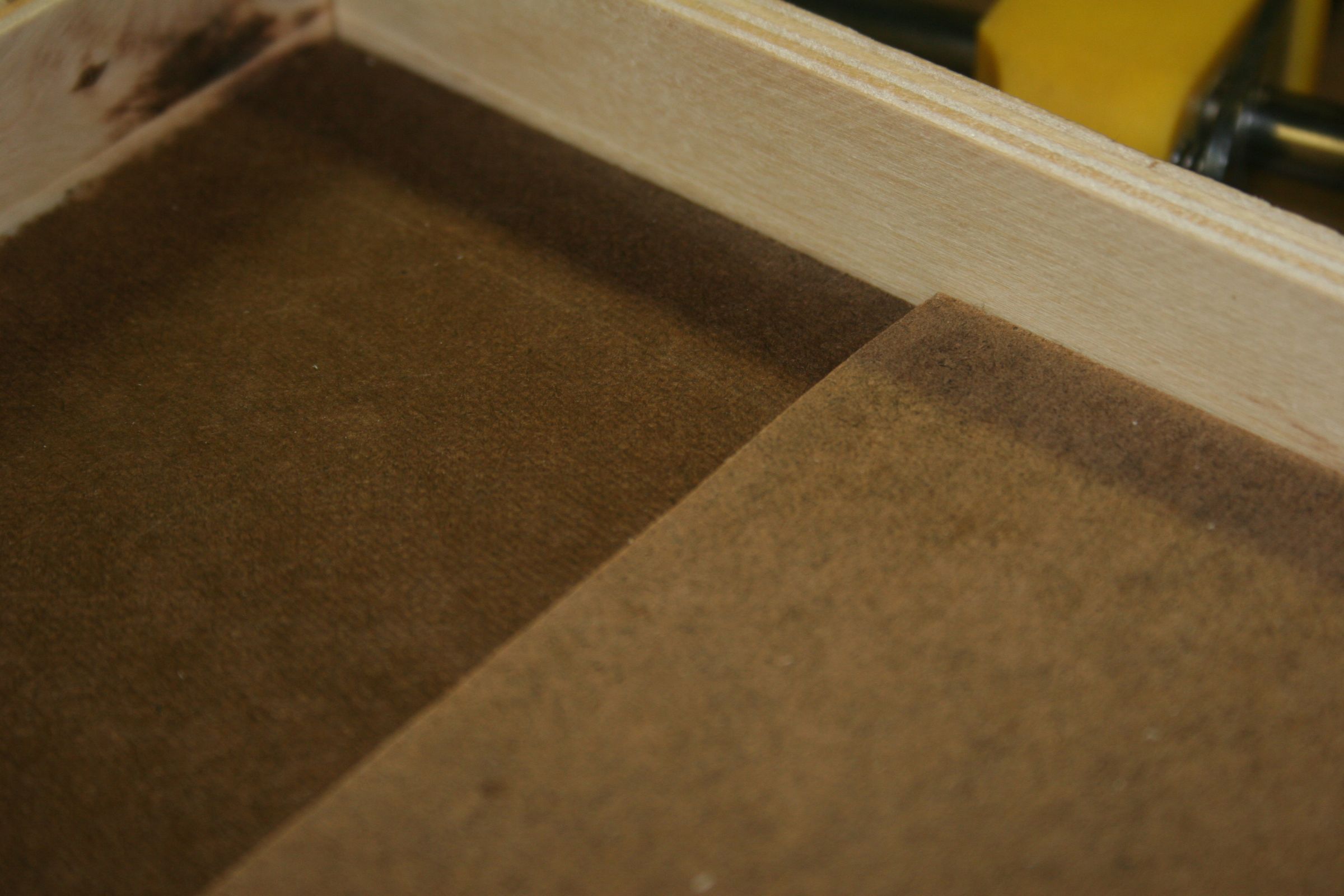 10 Minute Ply-Wood Frame Made at TechShop : 6 Steps - Instructables