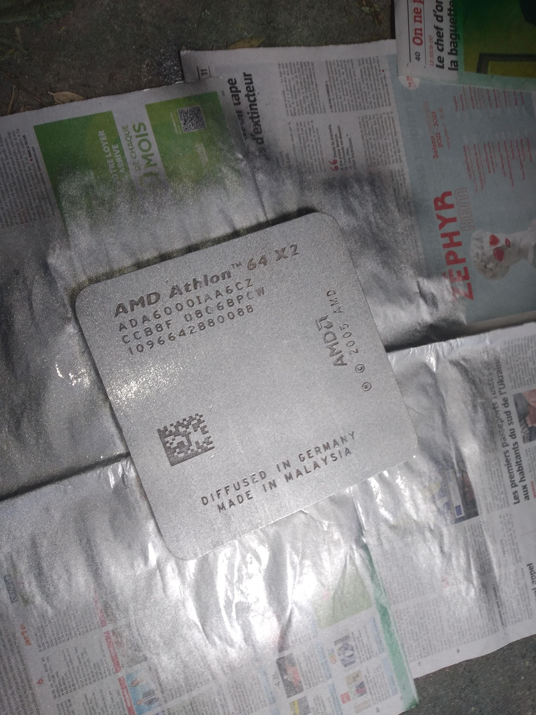 Giant CPU : 8 Steps (with Pictures) - Instructables