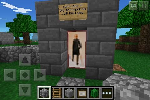 How to Make a Bodyguard in Minecraft! : 5 Steps - Instructables