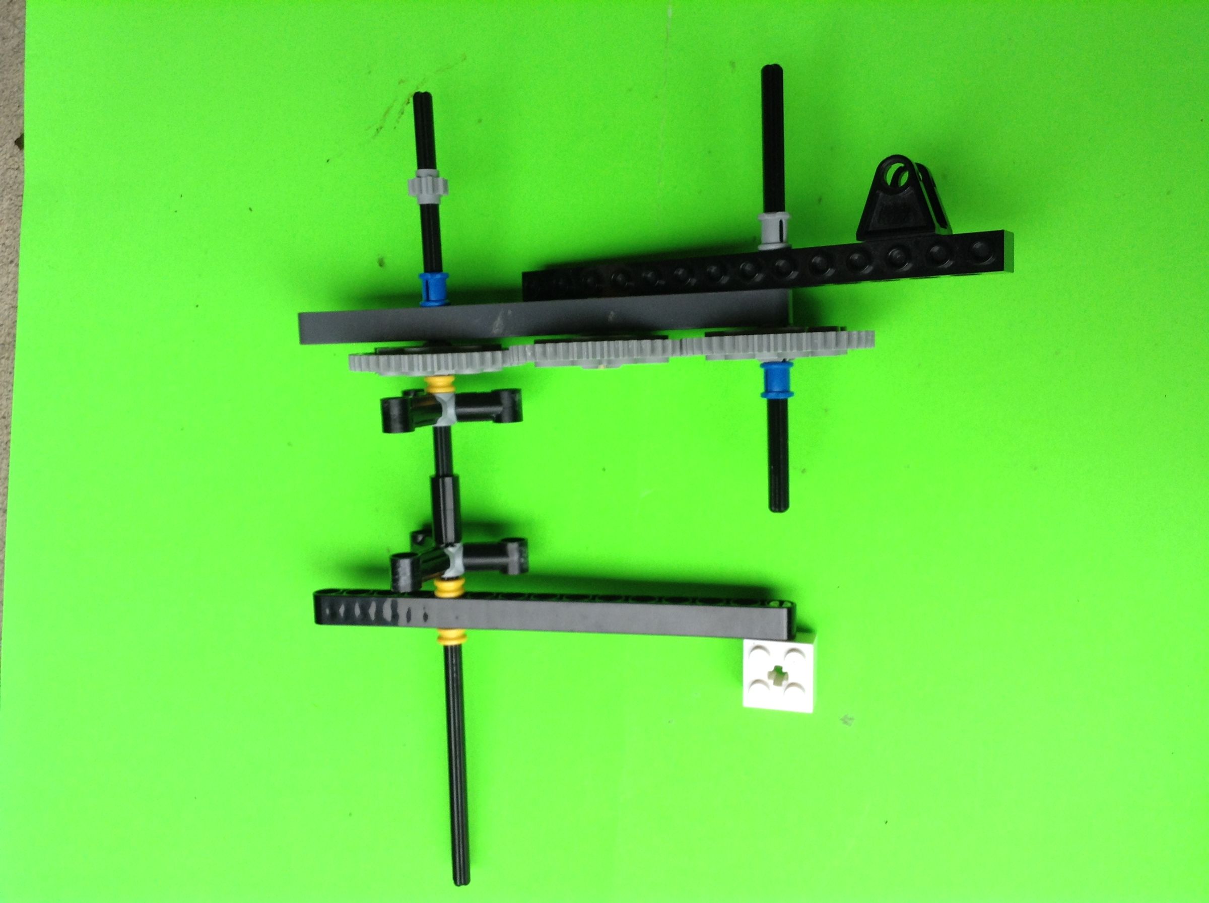 Rhythmic Wii Remote Presser : 8 Steps (with Pictures) - Instructables
