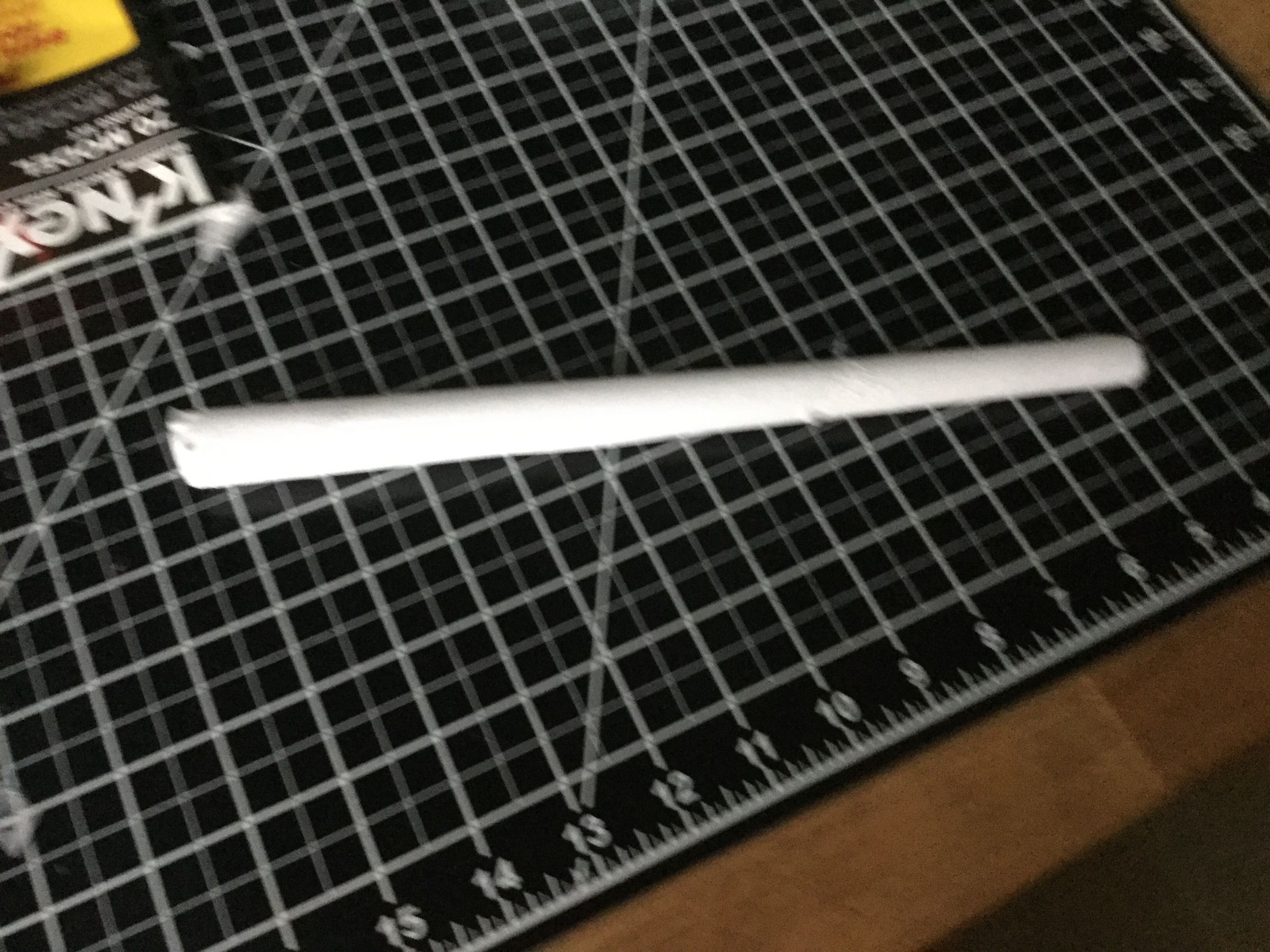 Paper Nerf Blowgun V2 With Handle and Magazine Style Dart Storage : 4 ...