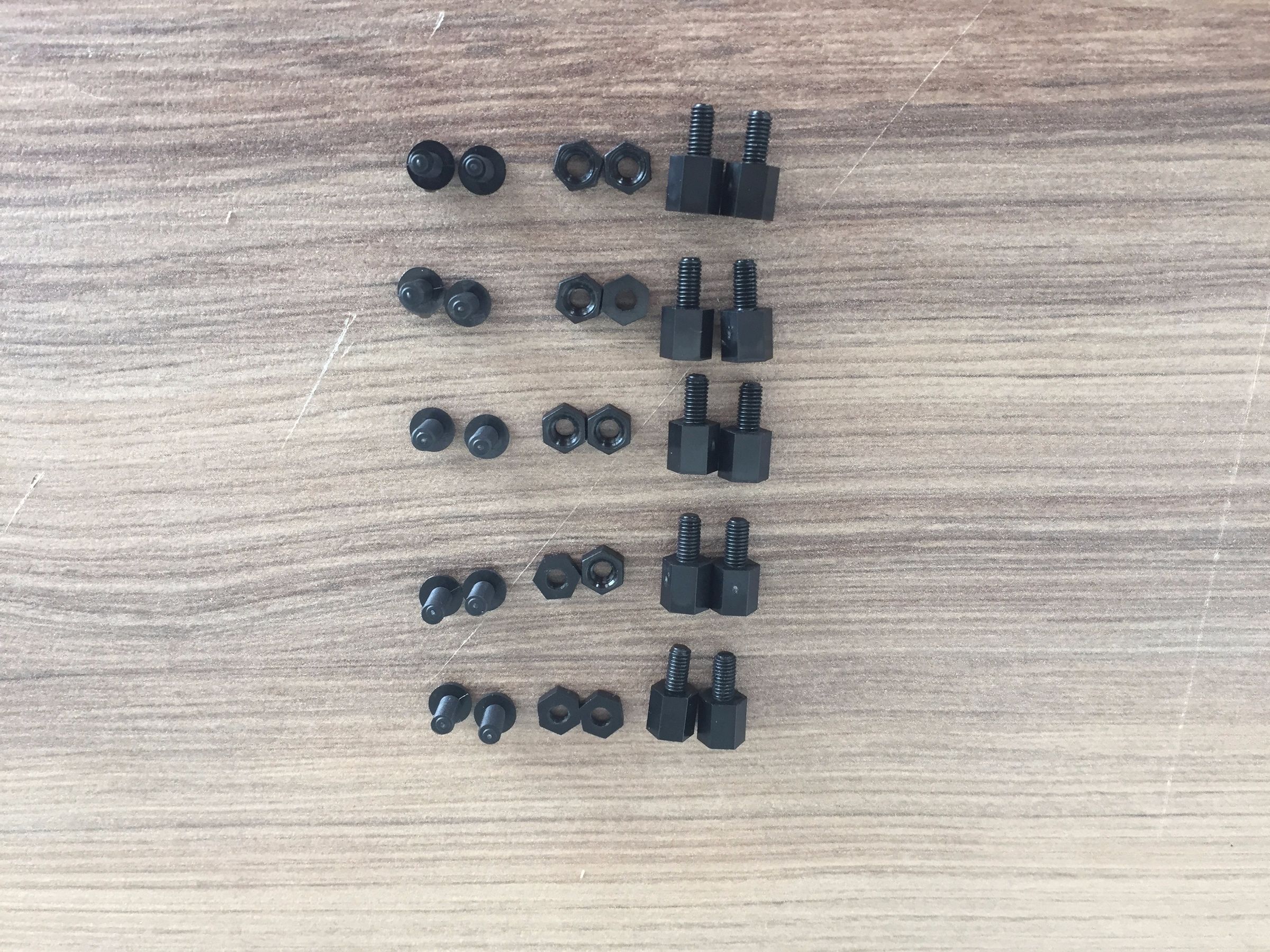 Raspberry Cluster - Part I - Mounting Rack : 4 Steps (with Pictures ...