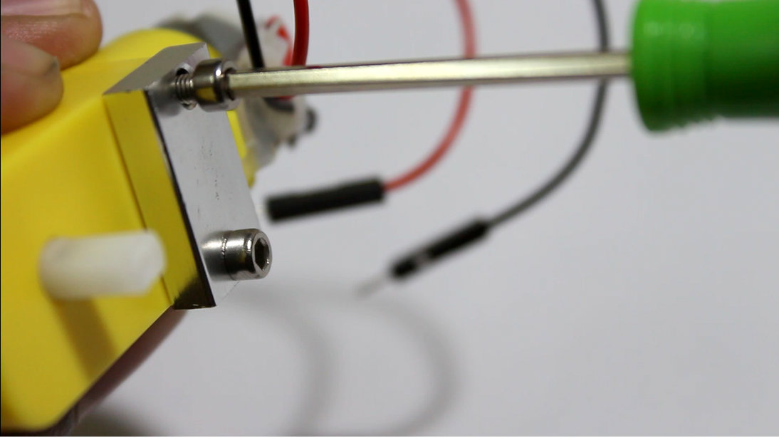 Smartphone Controlled Arduino Robot : 10 Steps (with Pictures ...