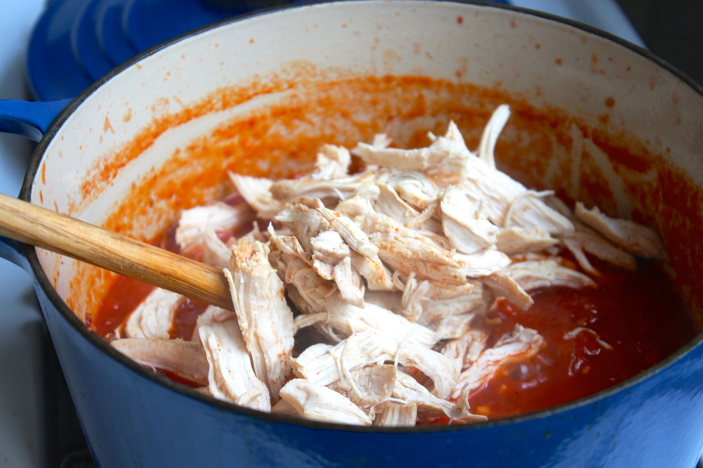Chilaquiles Recipe : 5 Steps (with Pictures) - Instructables
