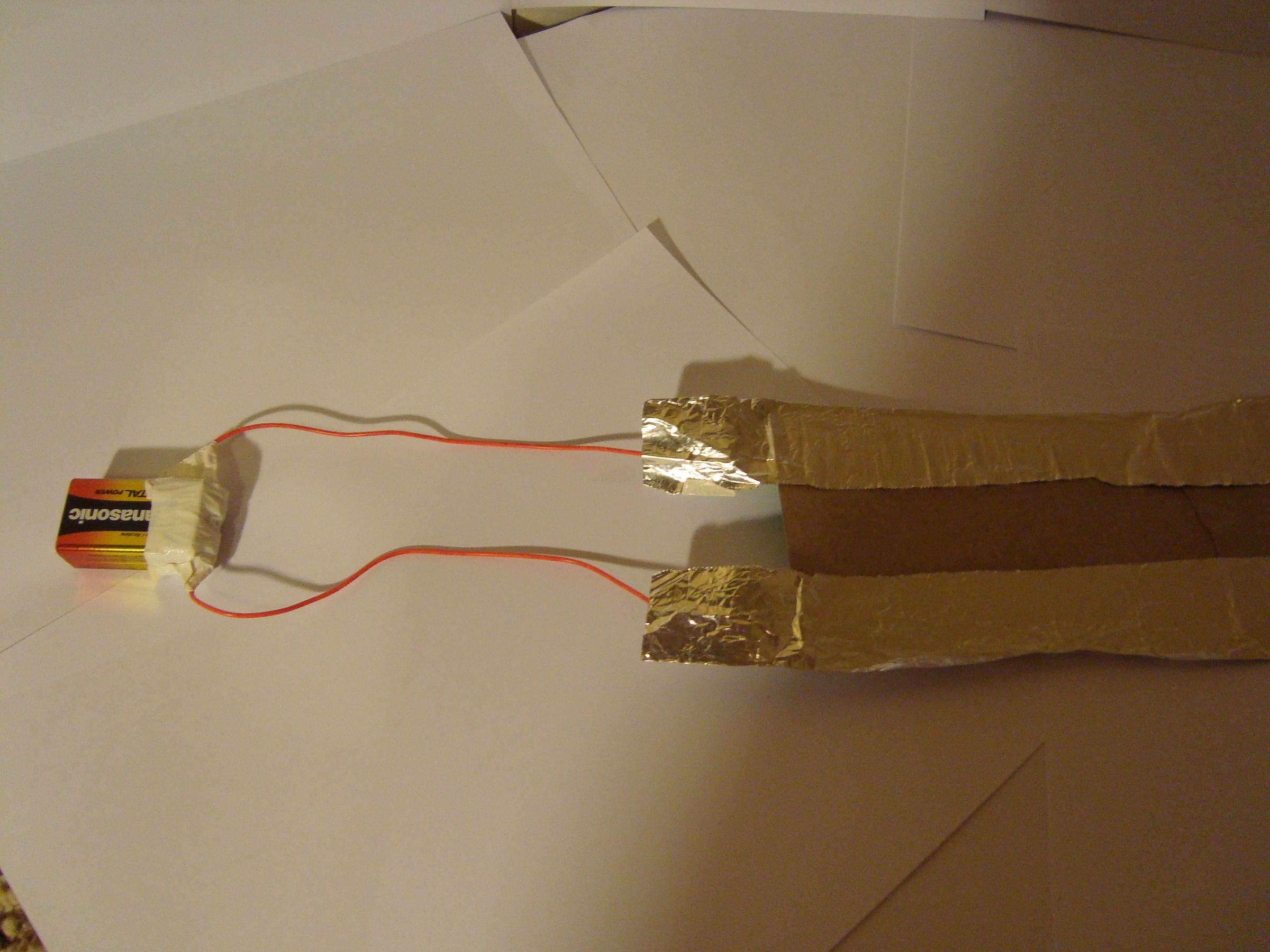 Mini Rail Gun : 4 Steps - Instructables