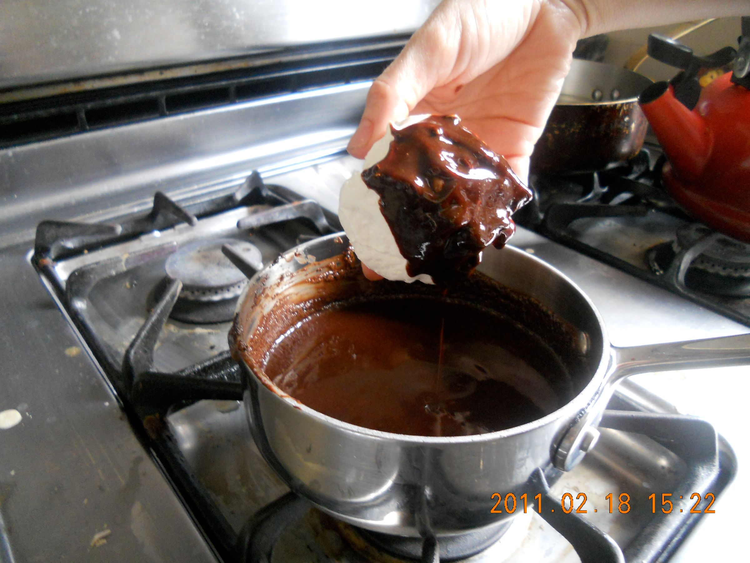 Chocolate Head : 5 Steps (with Pictures) - Instructables