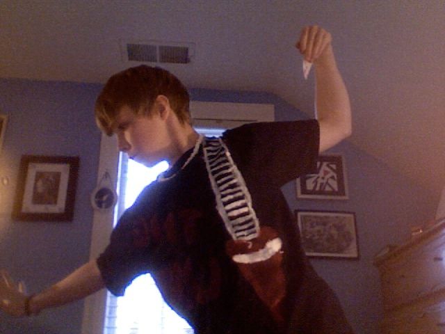 Card Throwing!!!! the Simple But Effective Way!!!!! : 4 Steps ...