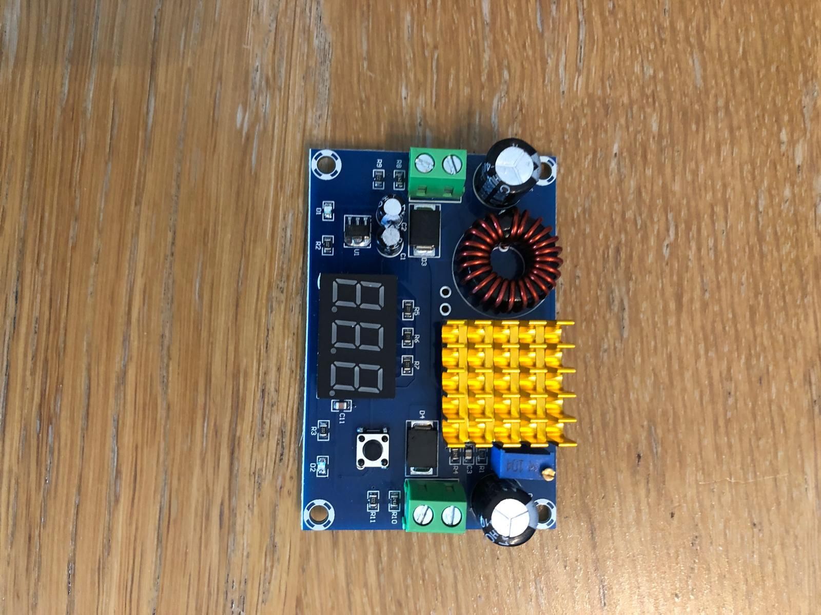 Generating Digits of Pi on a Raspberry Pi, Powered by a Pi Decorated ...